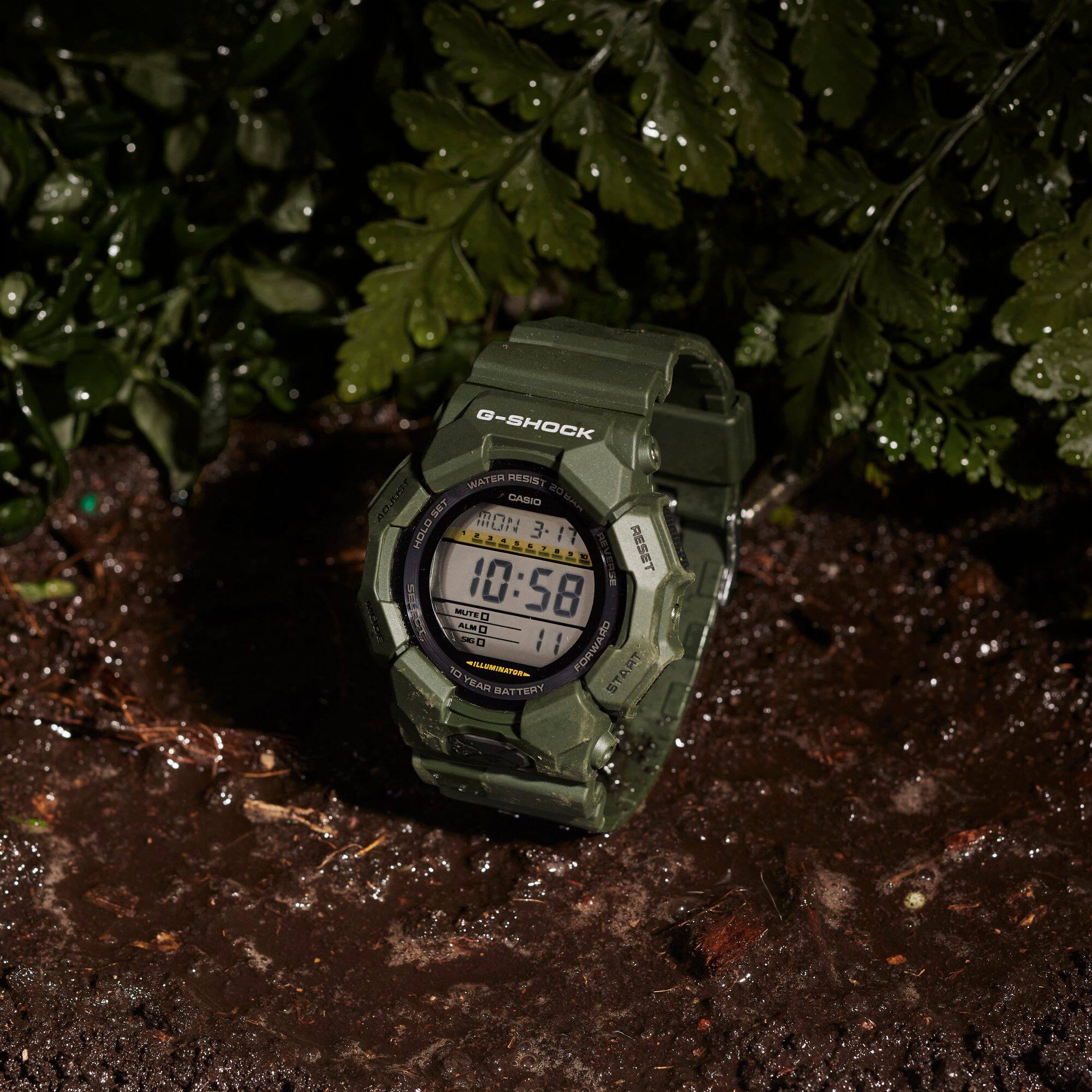 LIMITLESS | G-SHOCK MALAYSIA