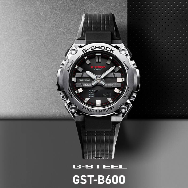G-STEEL | G-SHOCK MALAYSIA