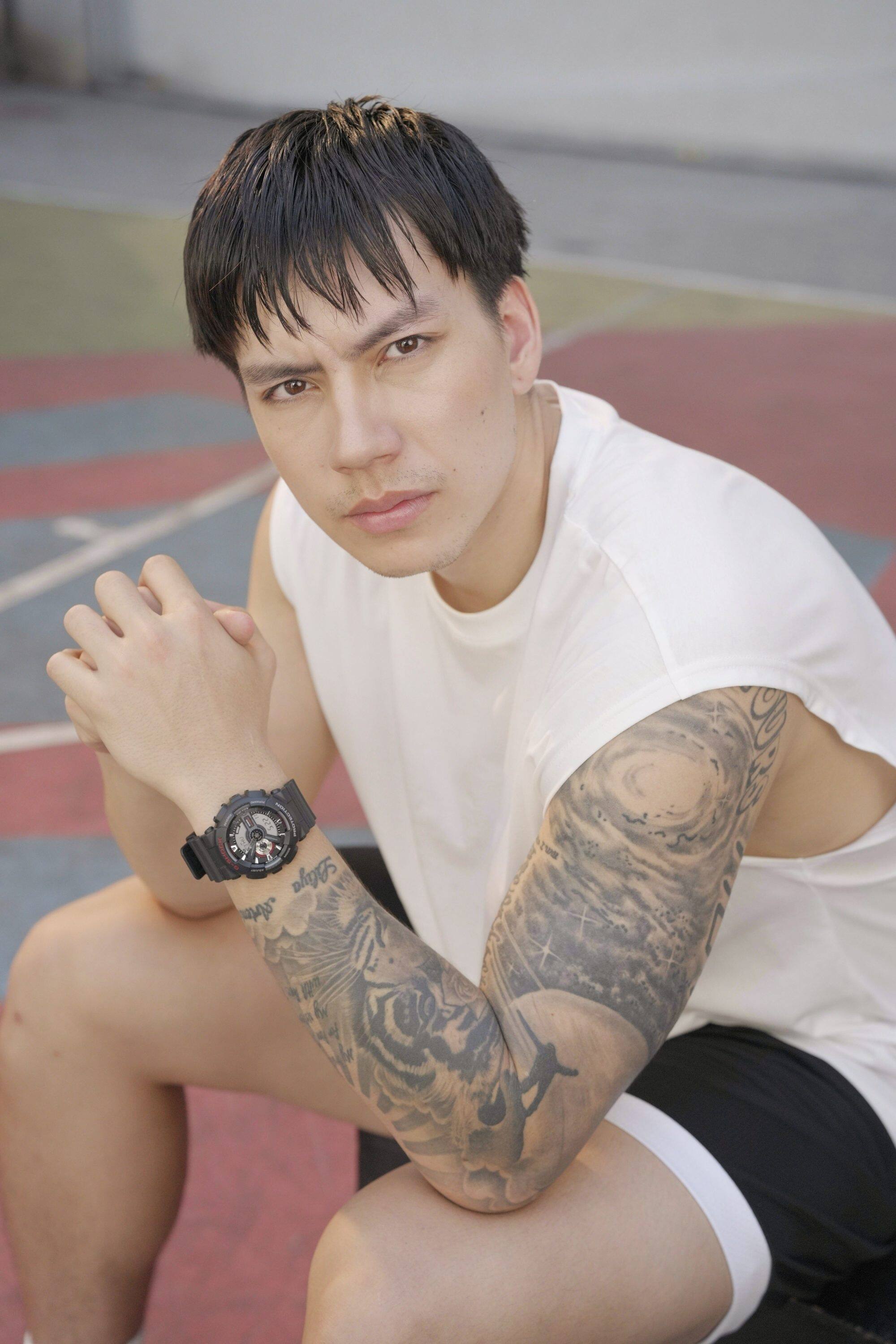 Dwight Ramos x G-SHOCK | G-SHOCK PHILIPPINES
