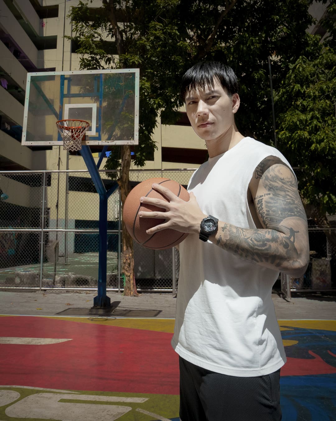 Dwight Ramos x G-SHOCK | G-SHOCK PHILIPPINES