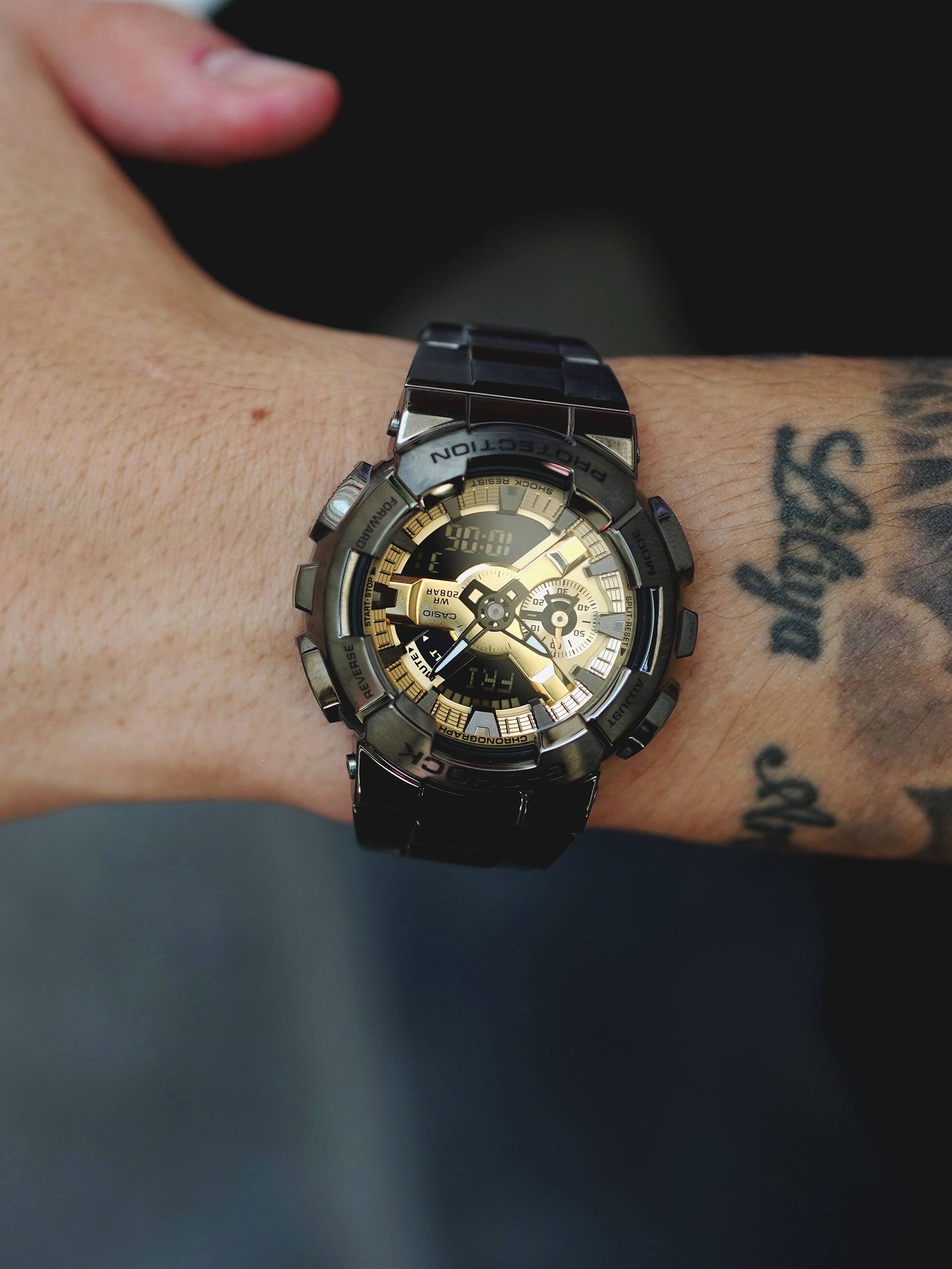 Dwight Ramos x G-SHOCK | G-SHOCK PHILIPPINES