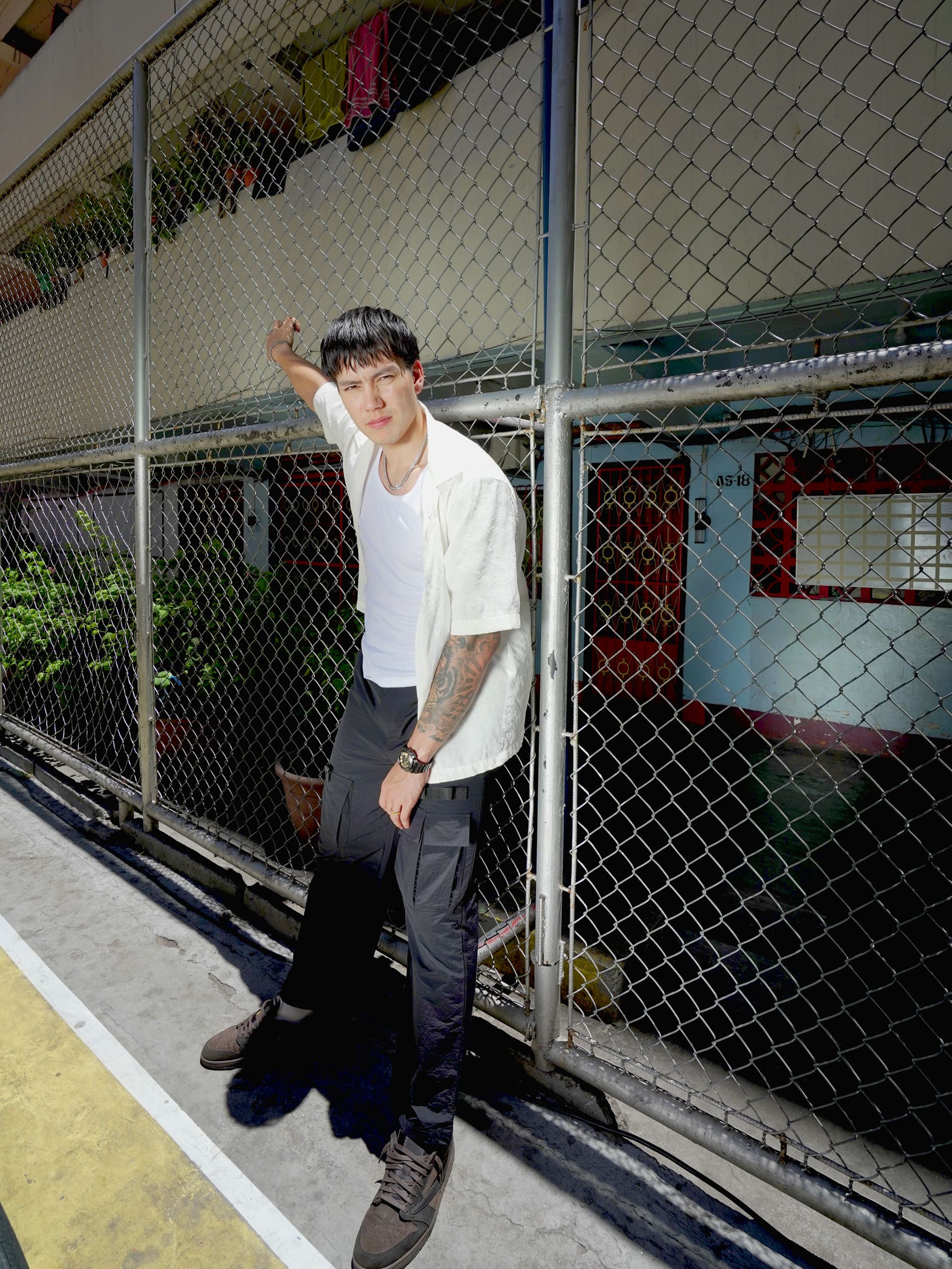 Dwight Ramos x G-SHOCK | G-SHOCK PHILIPPINES