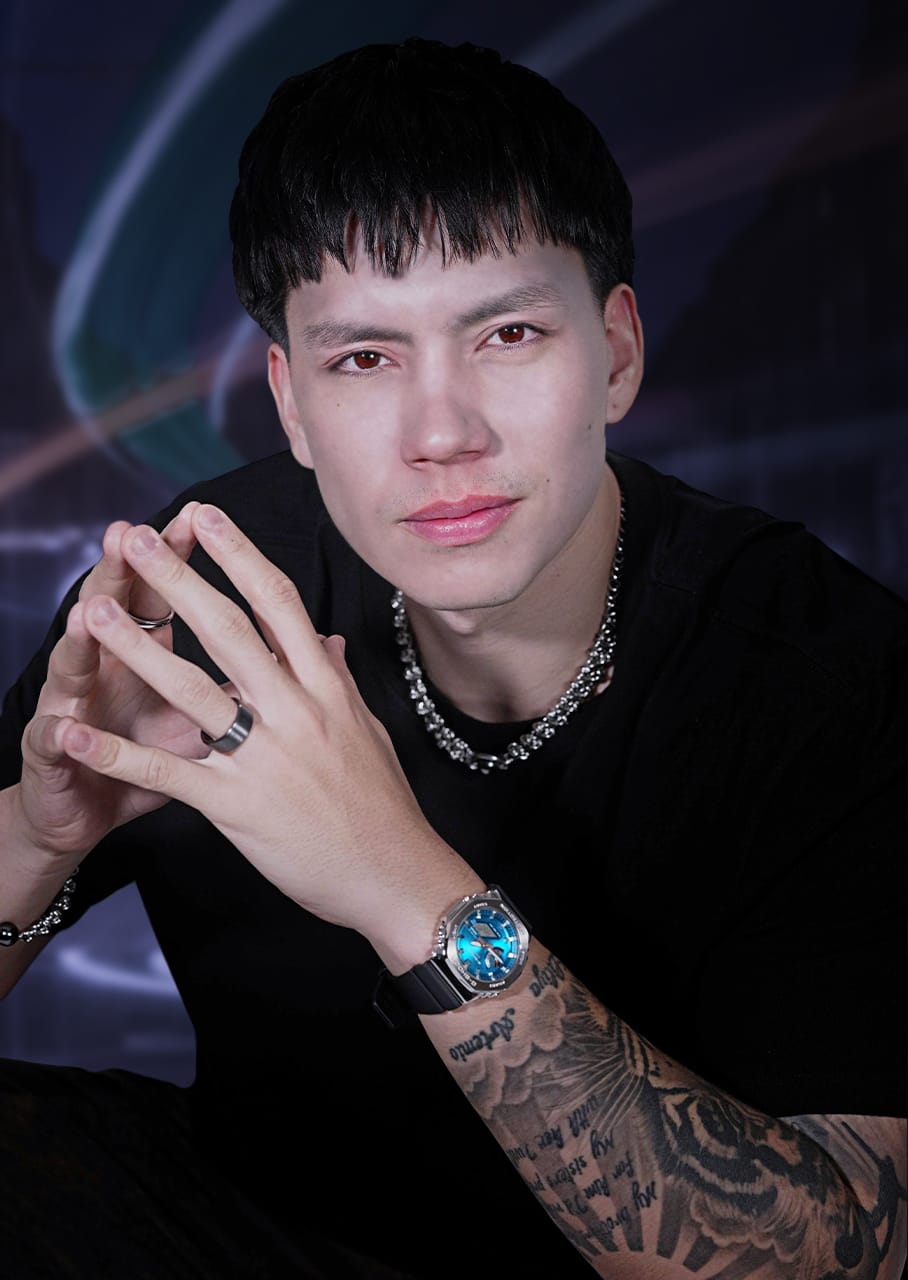 Dwight Ramos x G-SHOCK | G-SHOCK PHILIPPINES