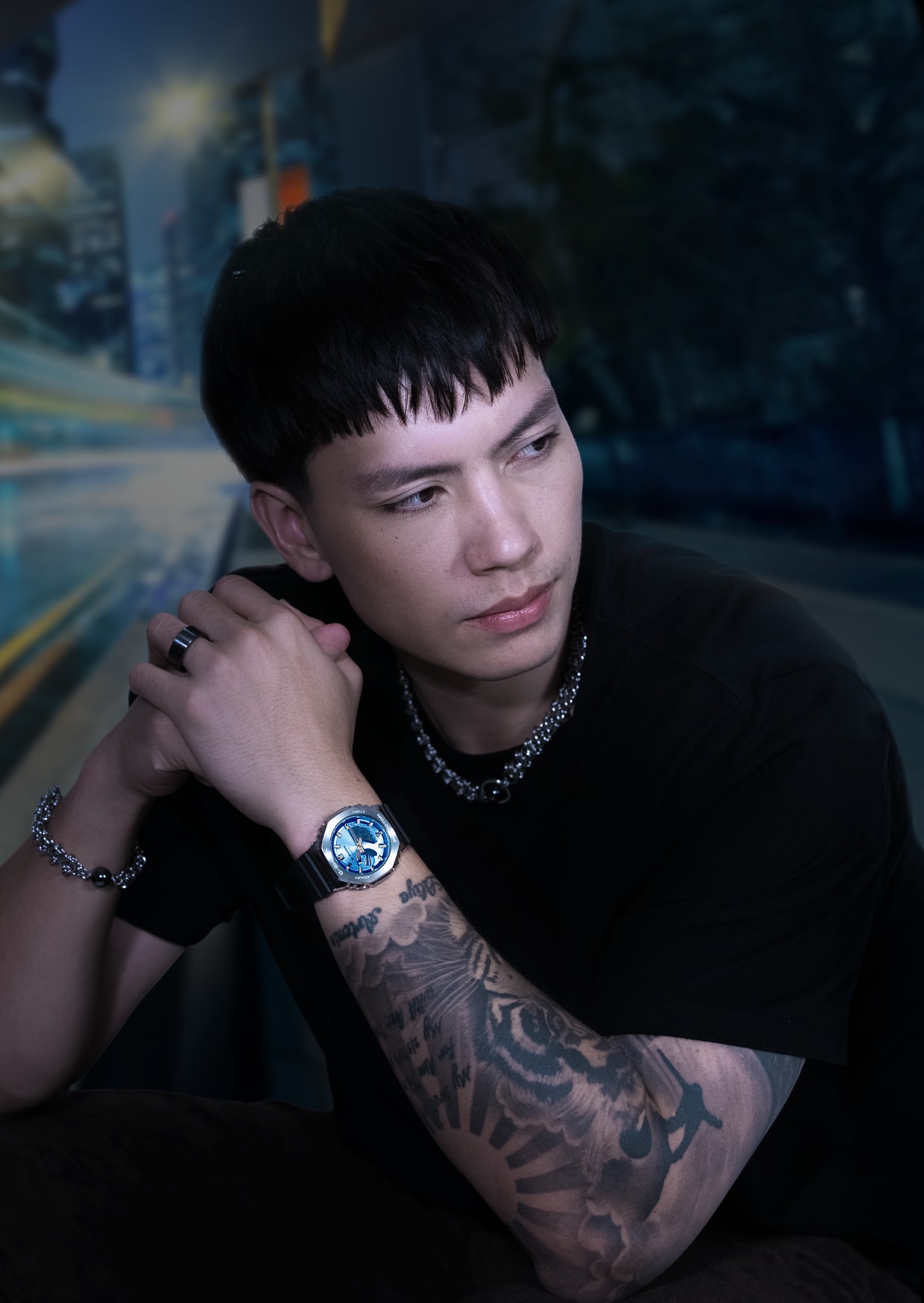 Dwight Ramos x G-SHOCK | G-SHOCK PHILIPPINES