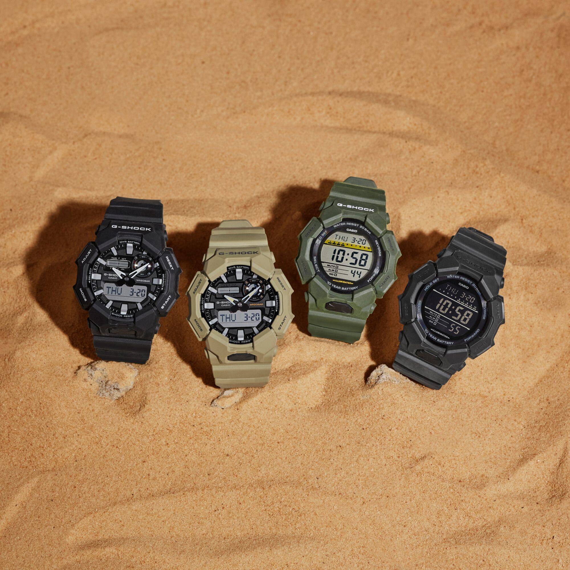 LIMITLESS | G-SHOCK PHILIPPINES