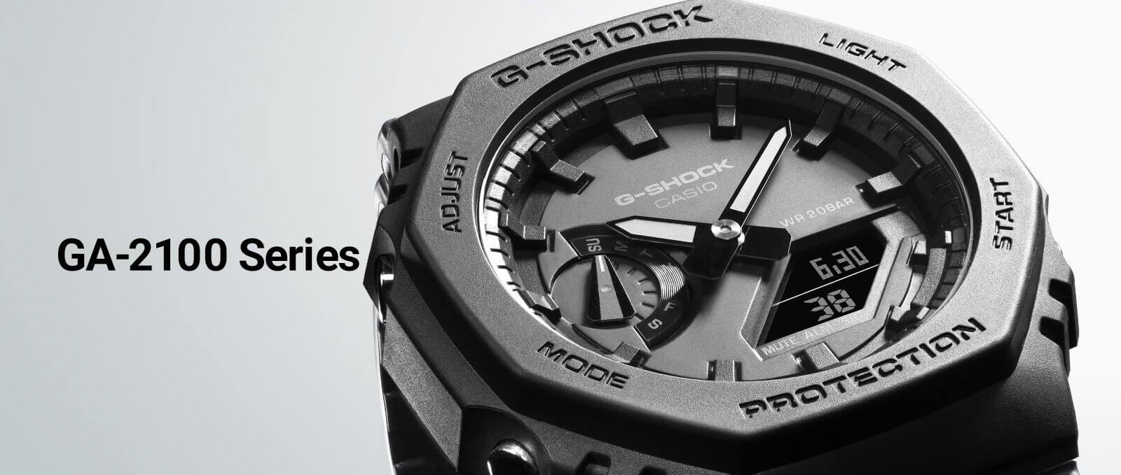 Analog Digital GA 2100 G SHOCK PHILIPPINES Analog Digital GA 2100 G SHOCK PHILIPPINES