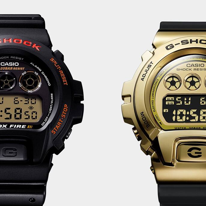 DIGITAL | G-SHOCK PHILIPPINES