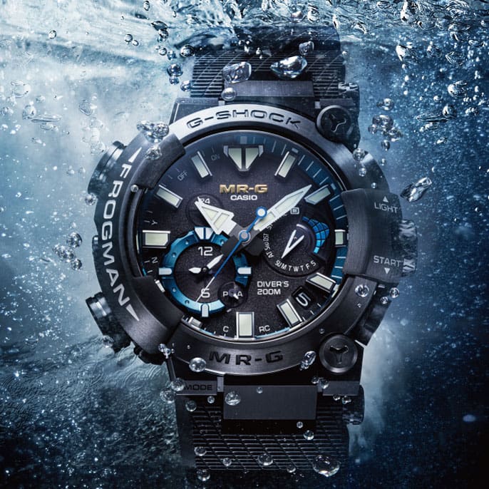 LATEST | G-SHOCK SINGAPORE