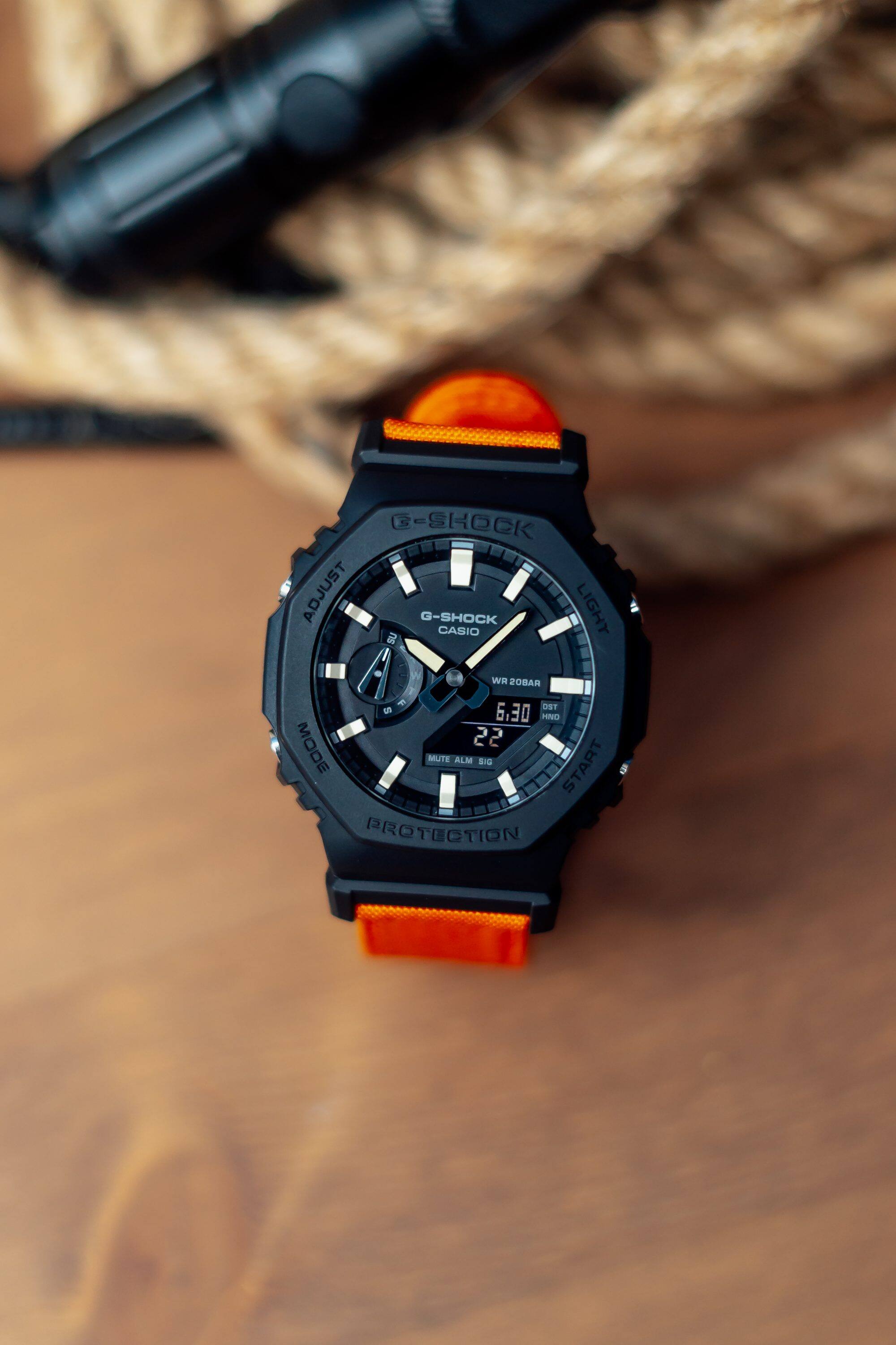 Wild Explorer GAE-2100WE-3A | G-SHOCK SINGAPORE