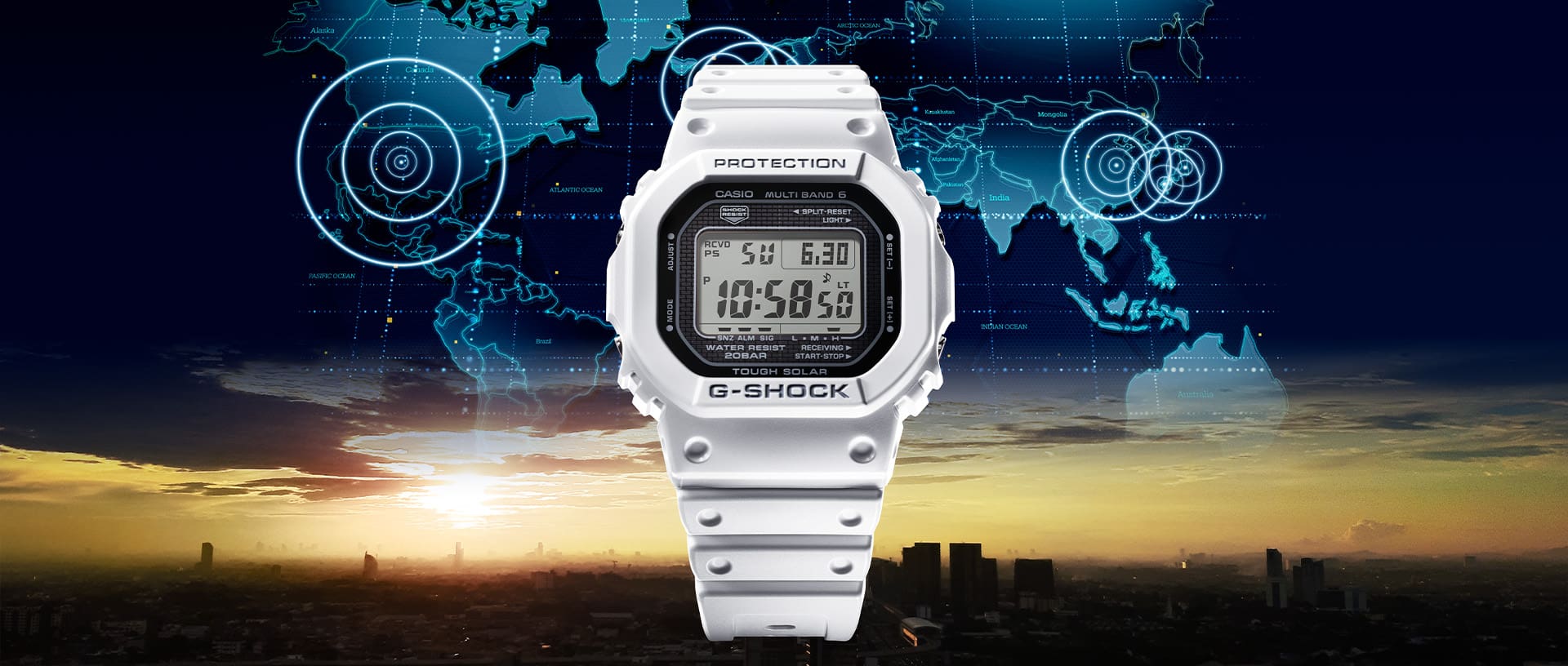 GW-5000HS | G-SHOCK SINGAPORE