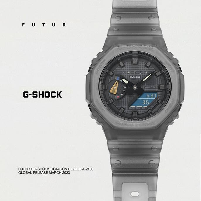 NEW RELEASES | G-SHOCK SINGAPORE
