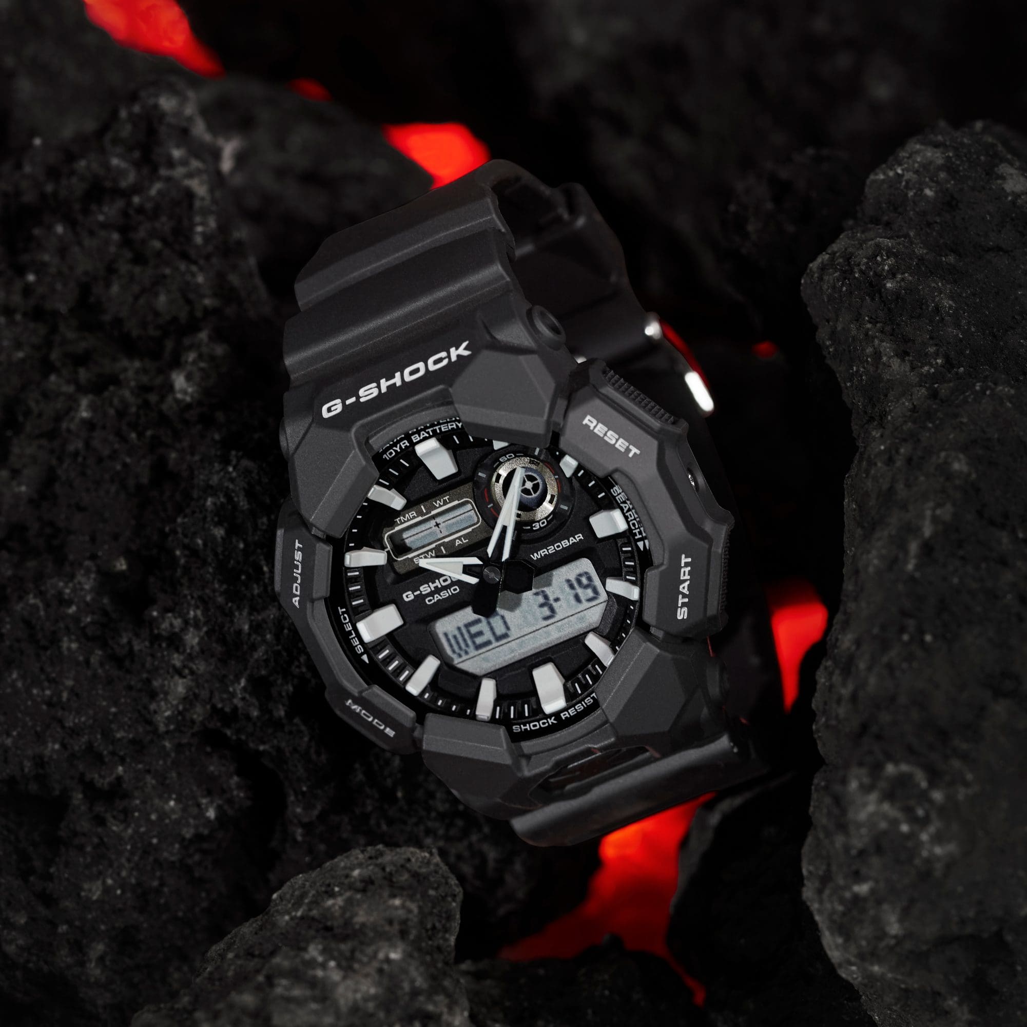 LIMITLESS | G-SHOCK SINGAPORE