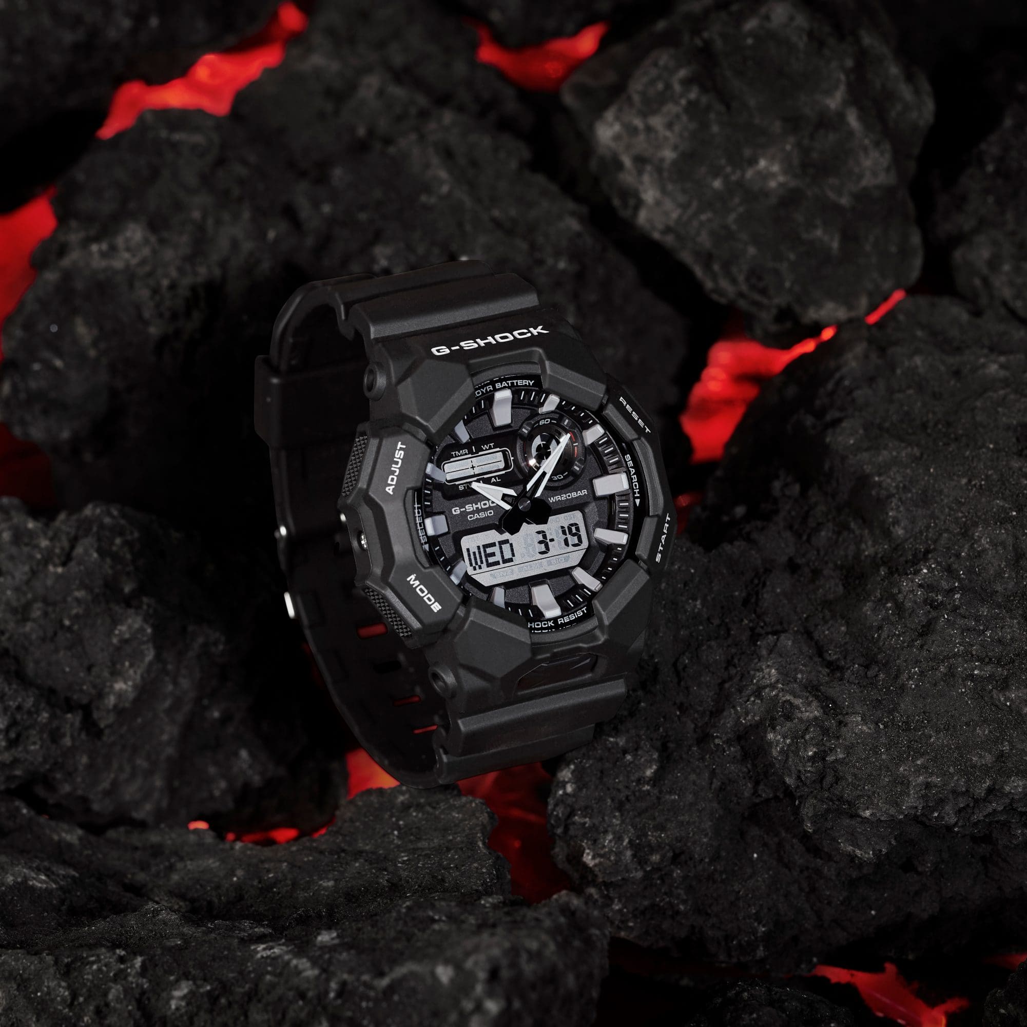 LIMITLESS | G-SHOCK SINGAPORE