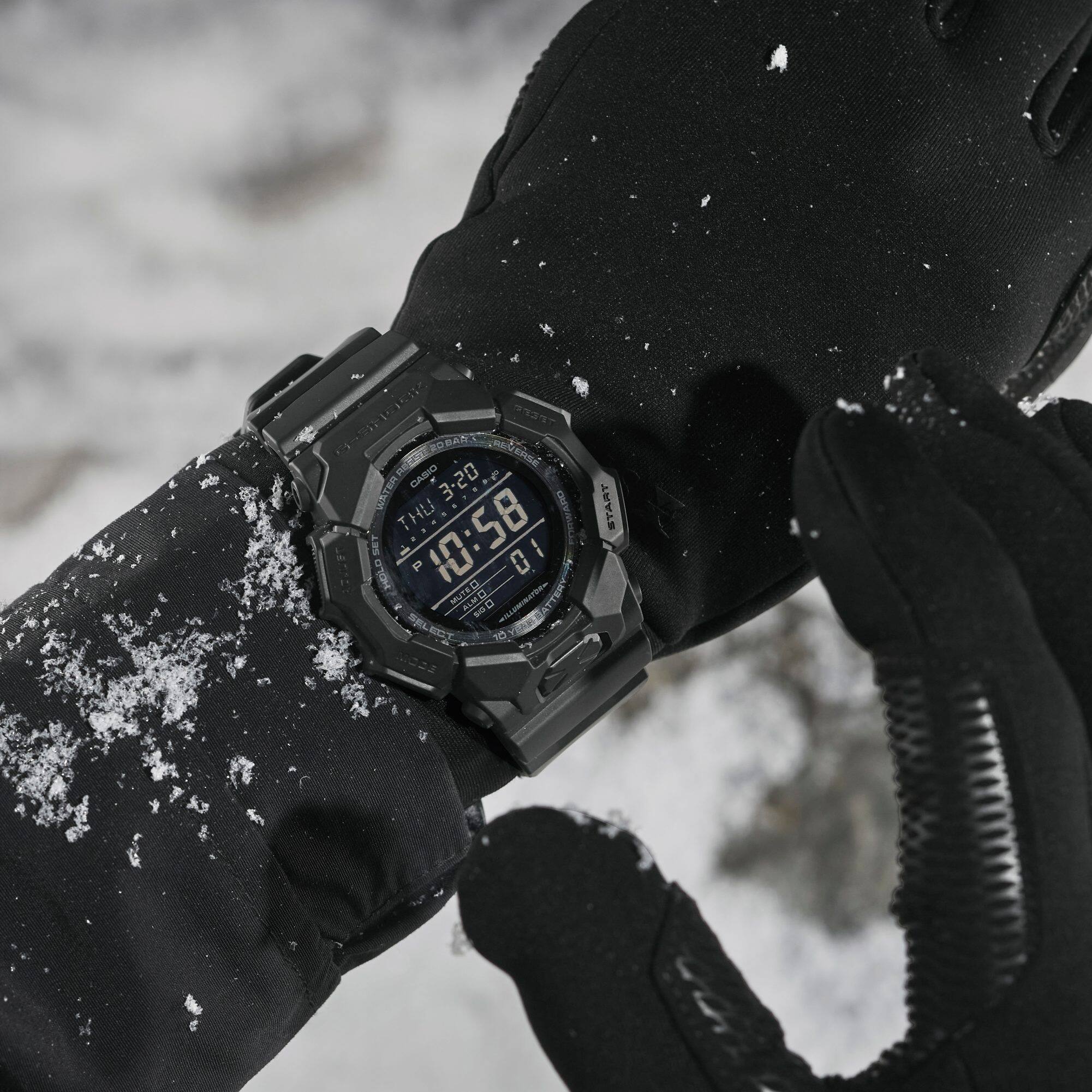 LIMITLESS | G-SHOCK SINGAPORE