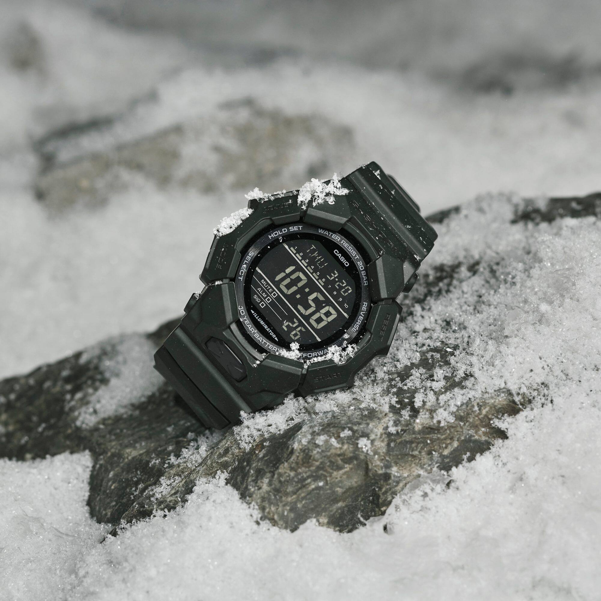 LIMITLESS | G-SHOCK SINGAPORE