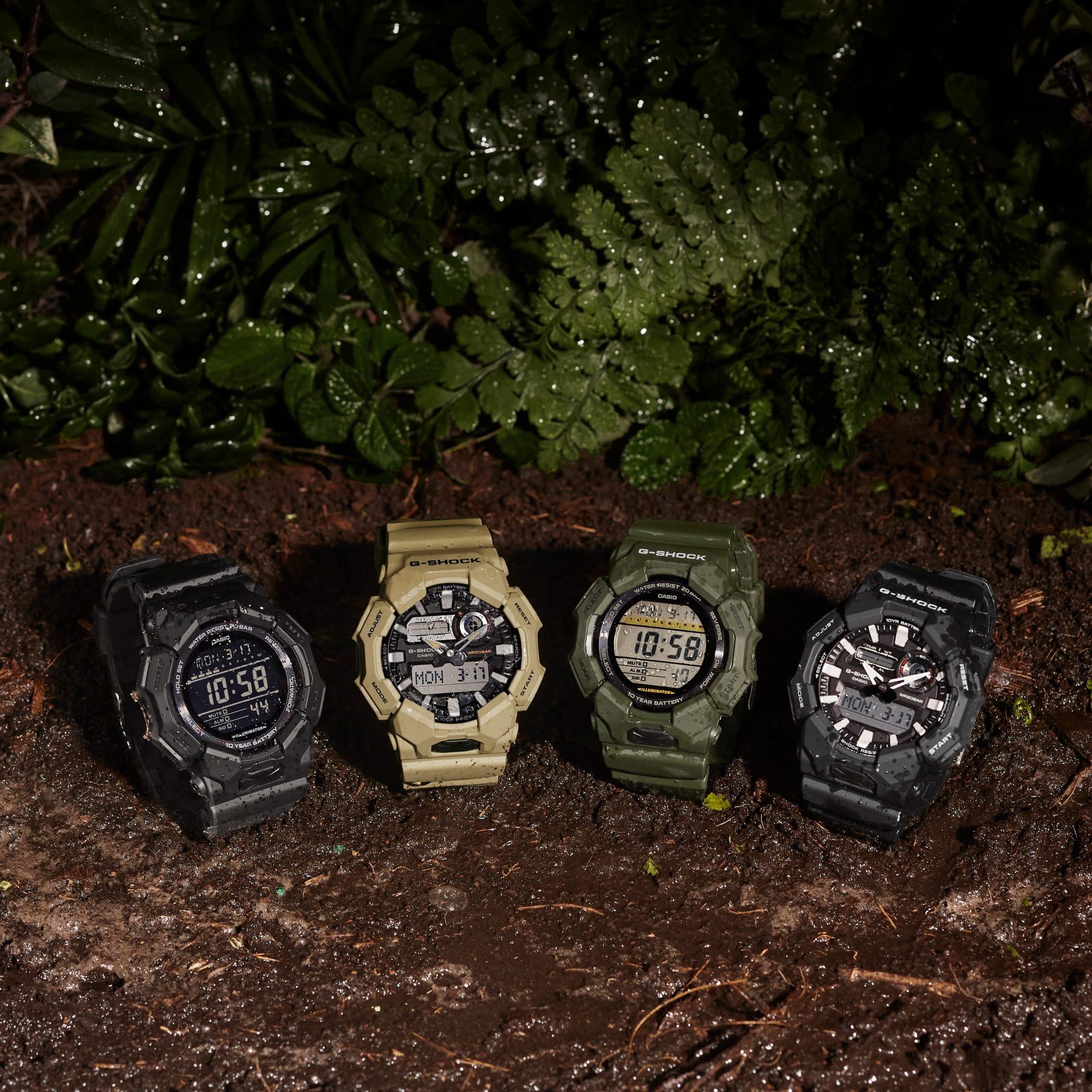 LIMITLESS | G-SHOCK SINGAPORE