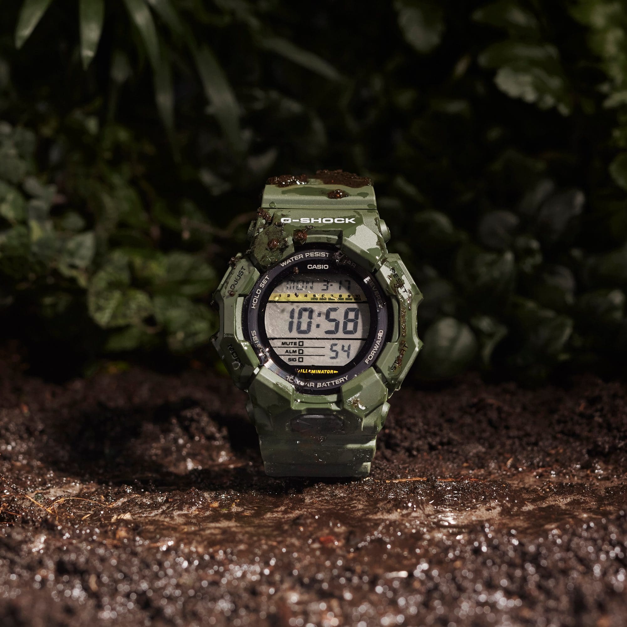 LIMITLESS | G-SHOCK SINGAPORE