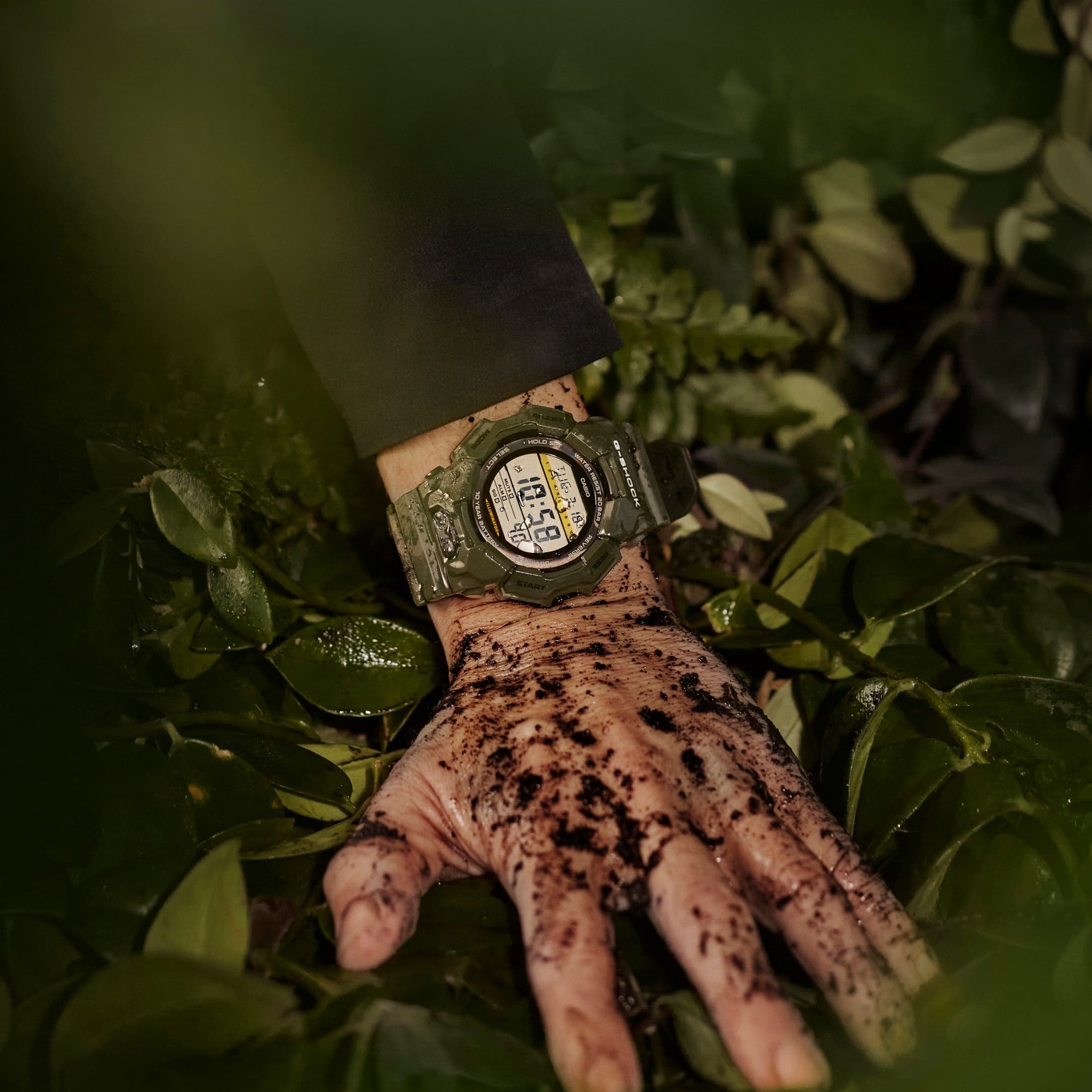 LIMITLESS | G-SHOCK SINGAPORE