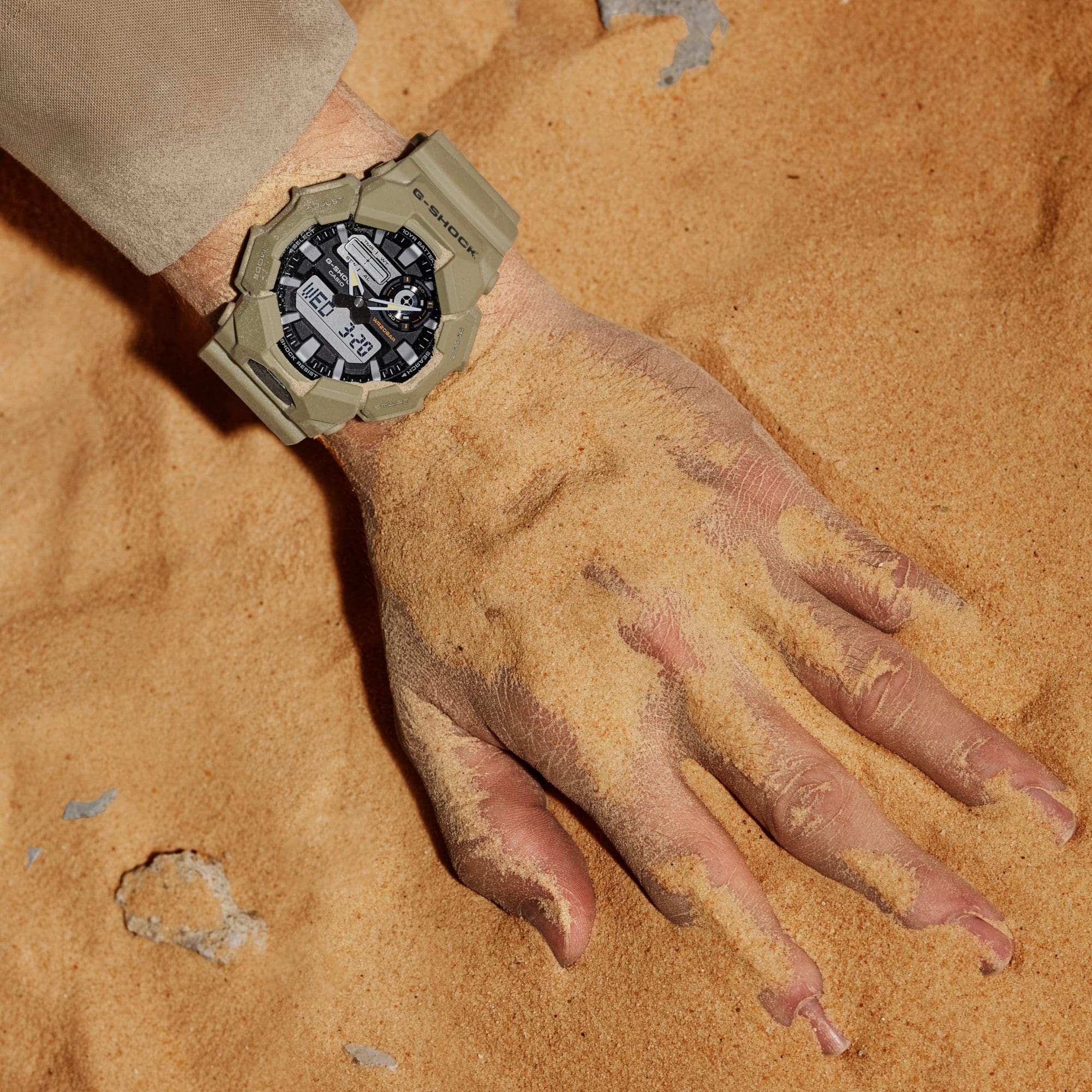 LIMITLESS | G-SHOCK SINGAPORE