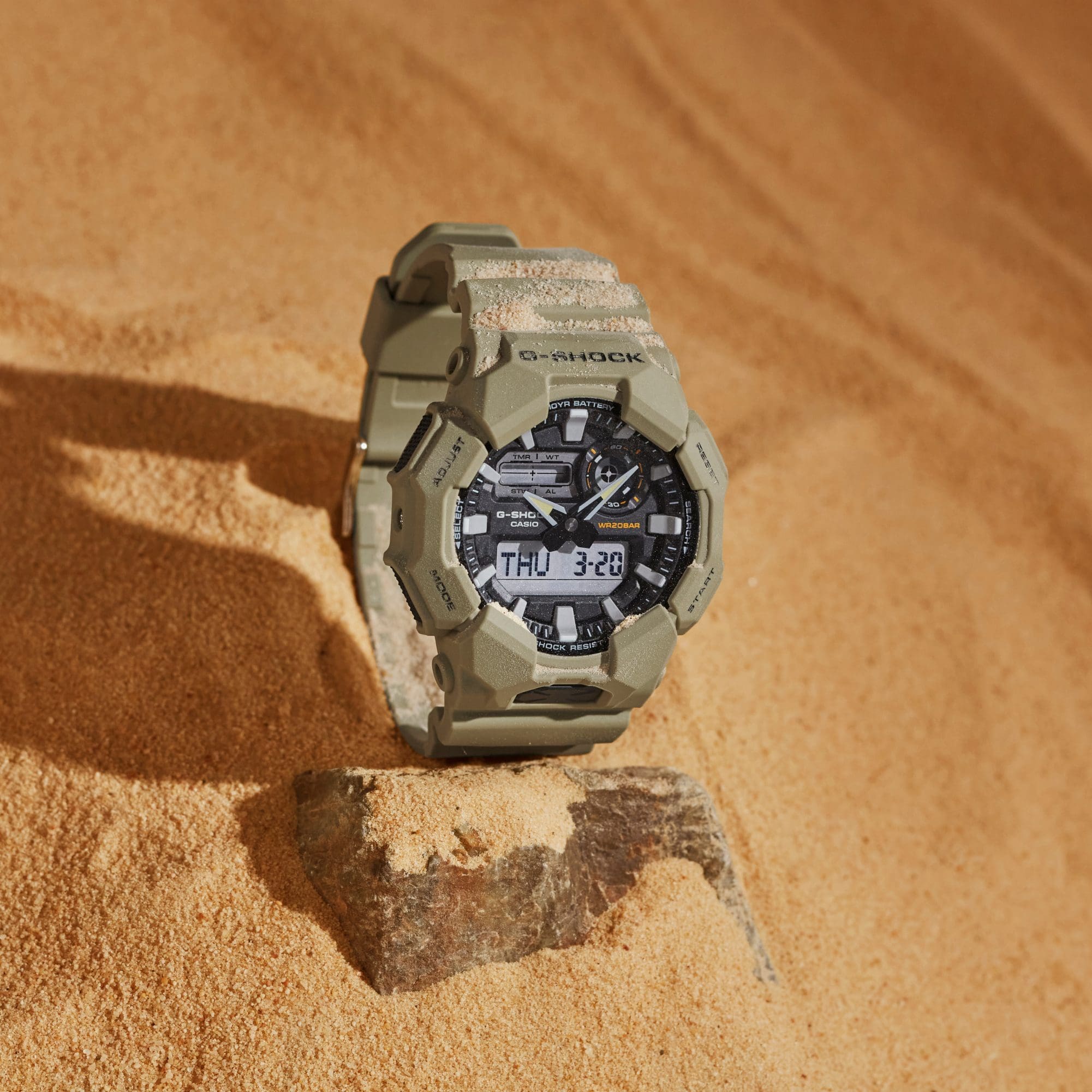 LIMITLESS | G-SHOCK SINGAPORE