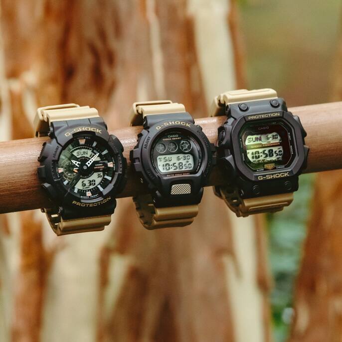 LIMITLESS | G-SHOCK SINGAPORE