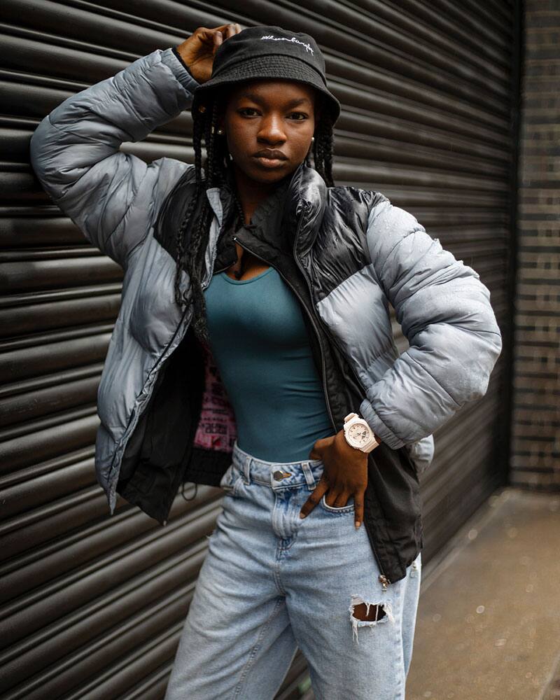 Unstoppable Me | G-SHOCK THAILAND