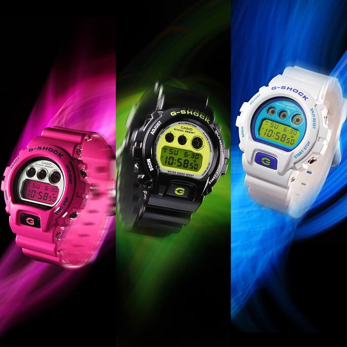LATEST | G-SHOCK THAILAND