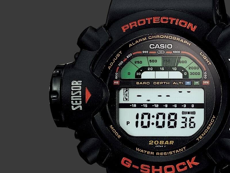 Felsefe - G-SHOCK'ın 40. Yıl Dönümü | G-SHOCK TURKEY