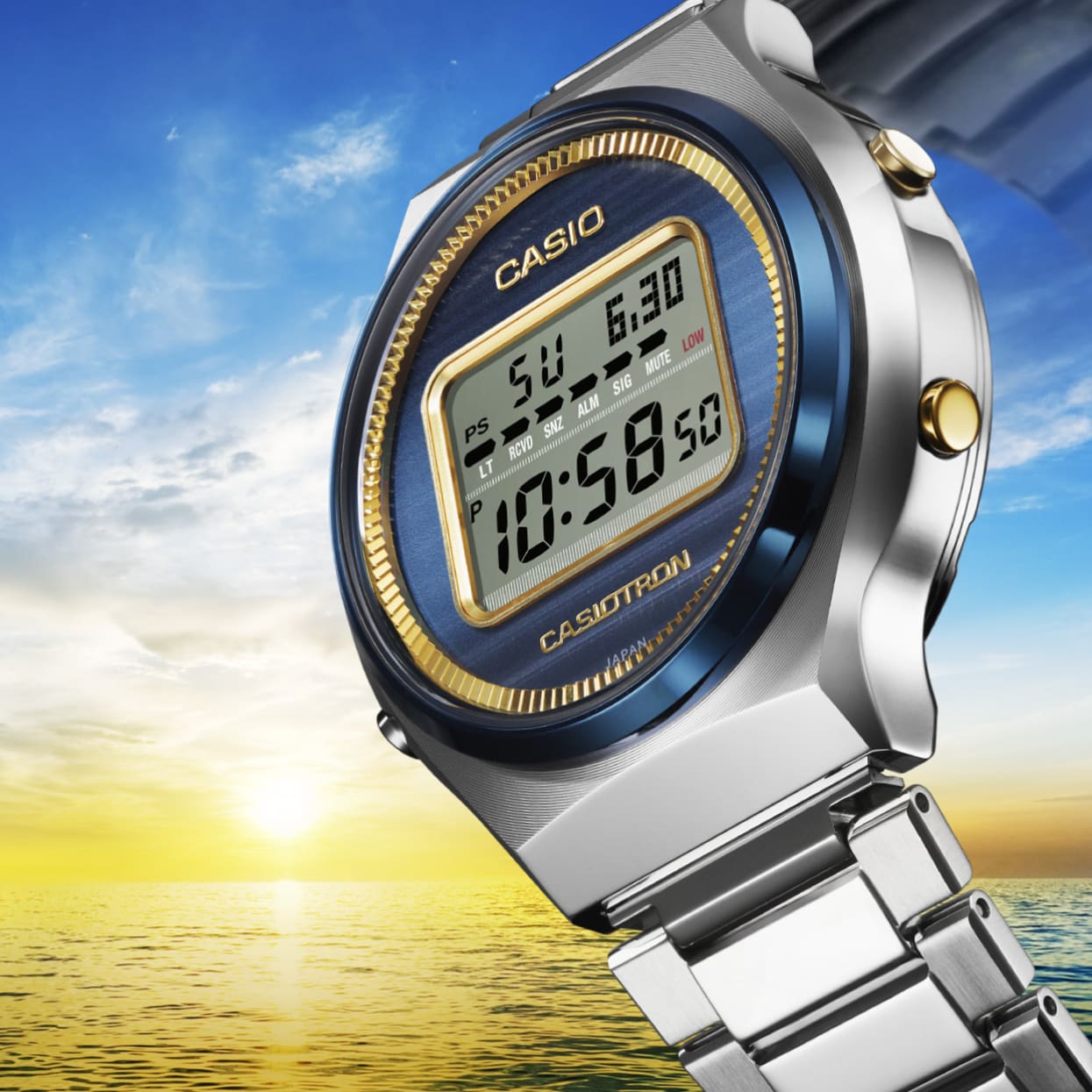 CASIO 50th | G-SHOCK