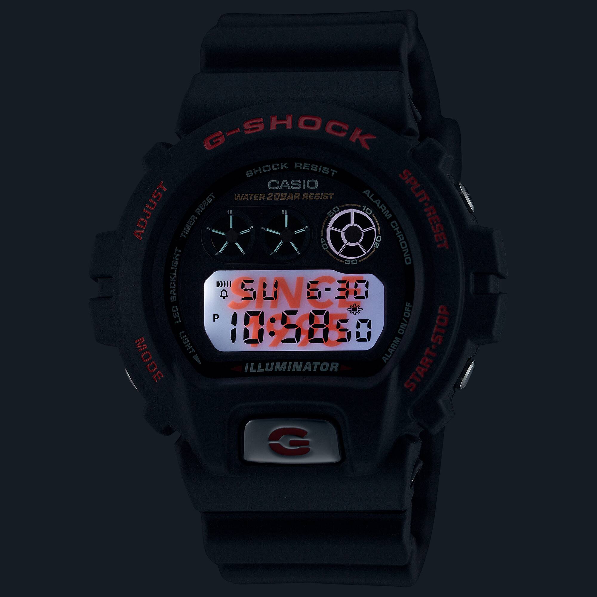 DW-6900TR | G-SHOCK