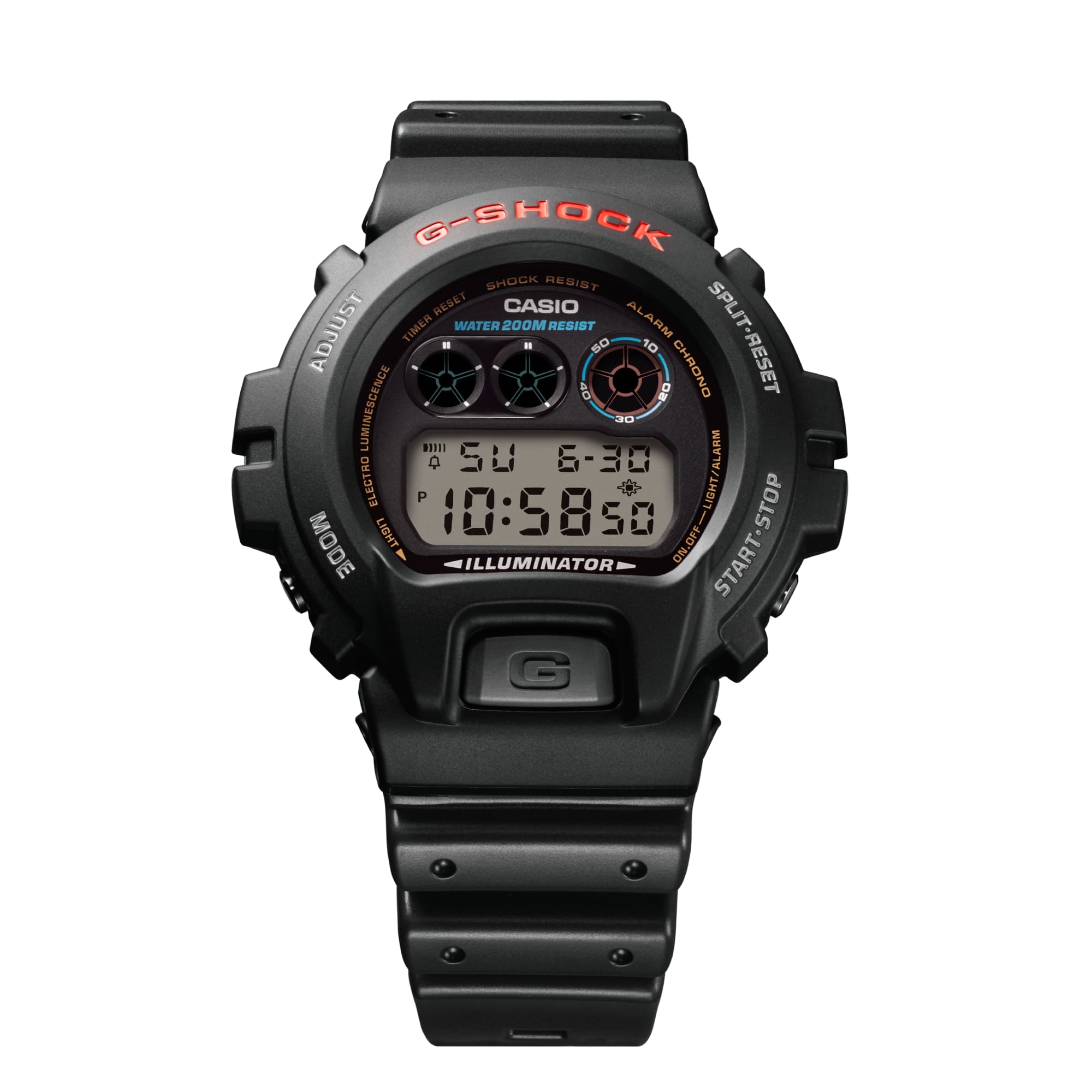 DW-6900TR | G-SHOCK