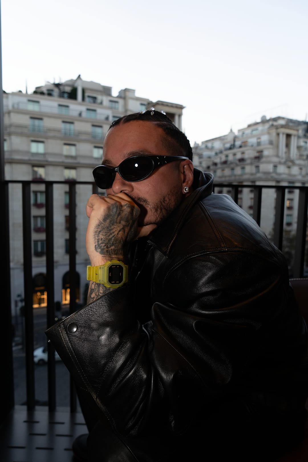 G-SHOCK x J Balvin | G-SHOCK