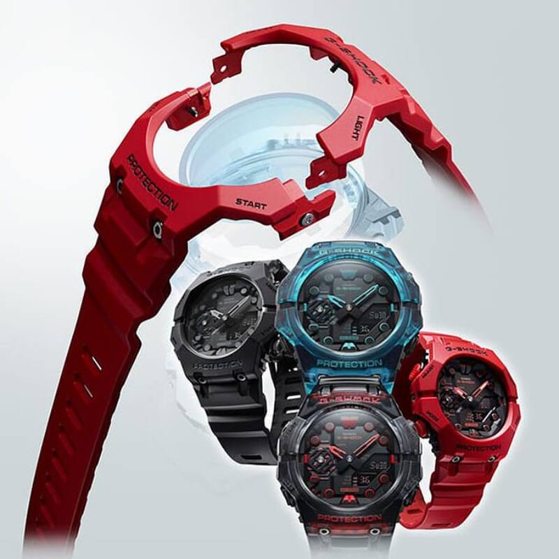 LATEST | G-SHOCK