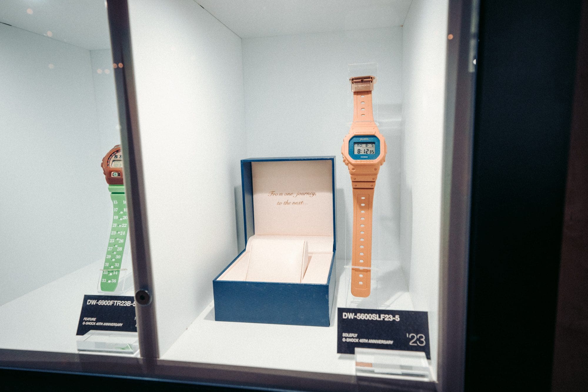 G-SHOCK 40th Anniversary | CASIO