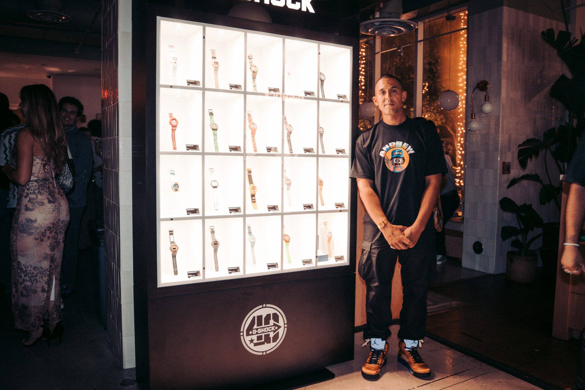 G-SHOCK 40th Anniversary | CASIO