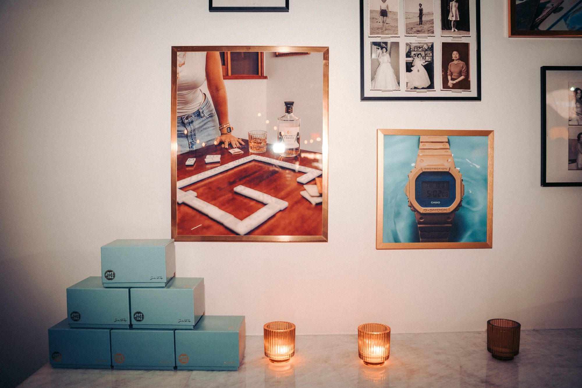 G-SHOCK 40th Anniversary | CASIO