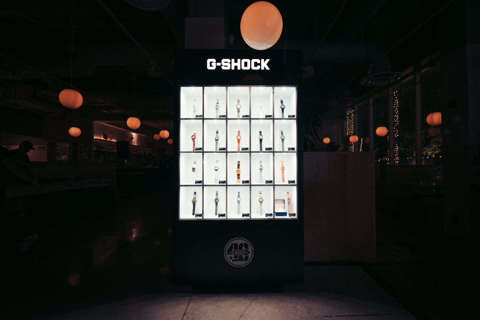 G-SHOCK 40th Anniversary | CASIO