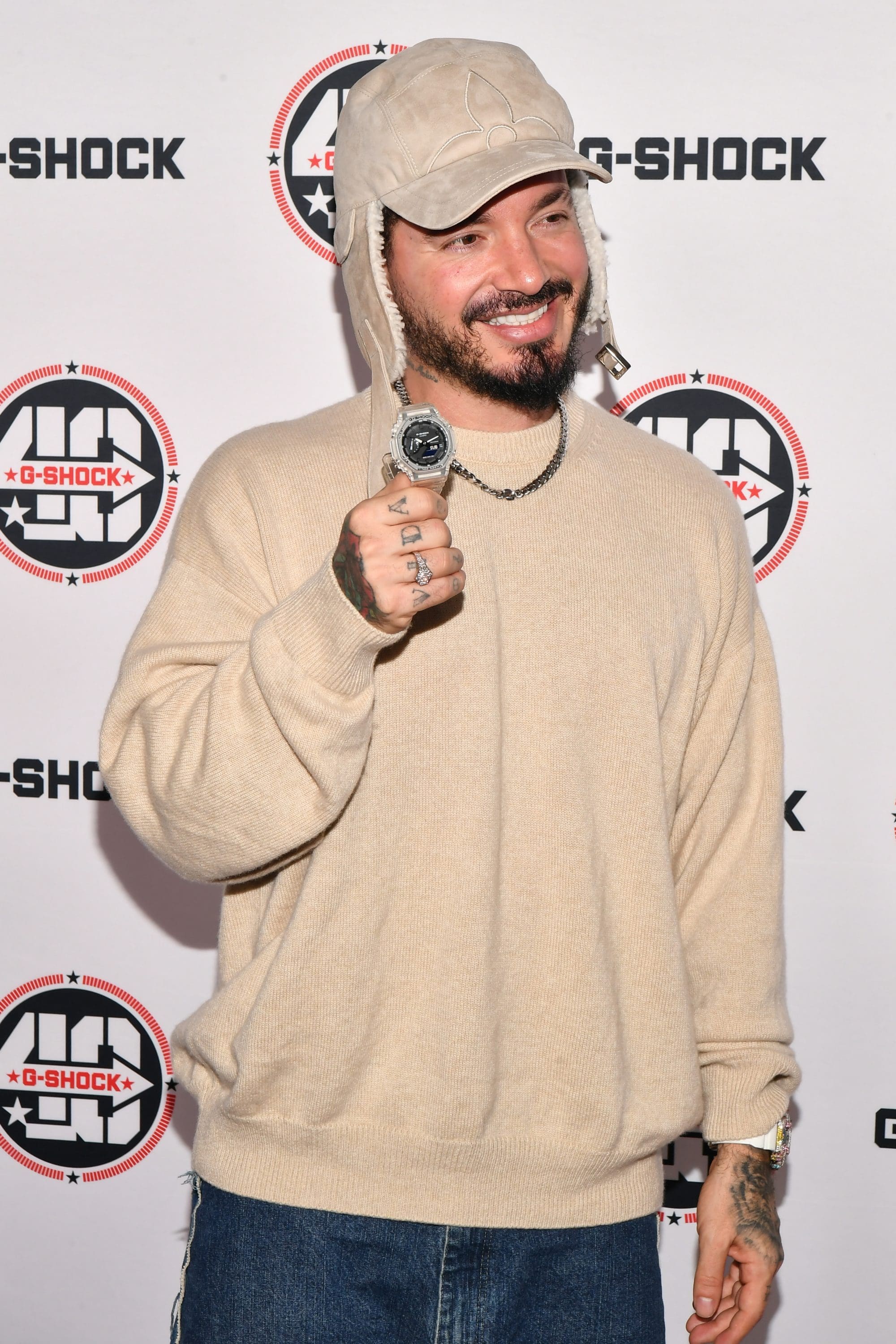 J Balvin + G-SHOCK 40th Anniversary Exclusive NYC Concert | CASIO