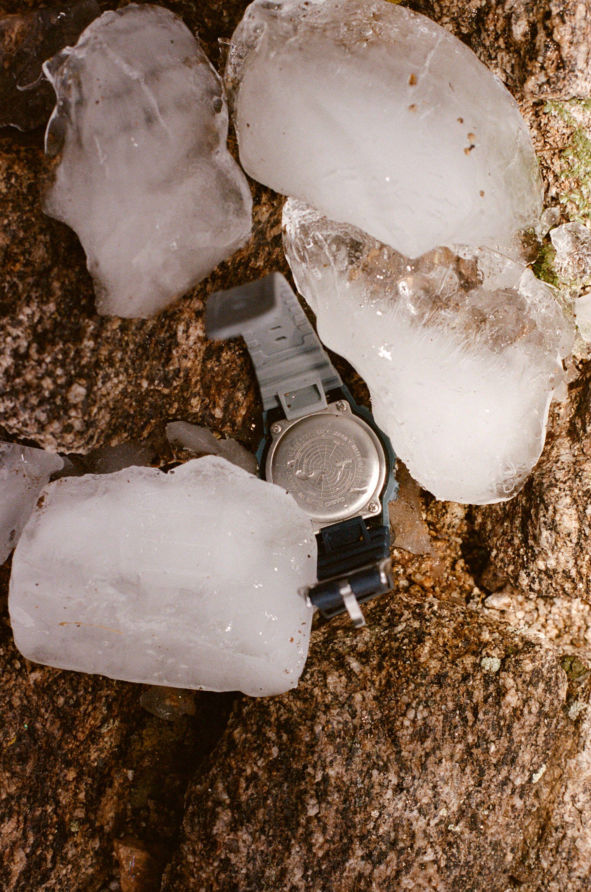 G-SHOCK x Packer collaboration model | CASIO