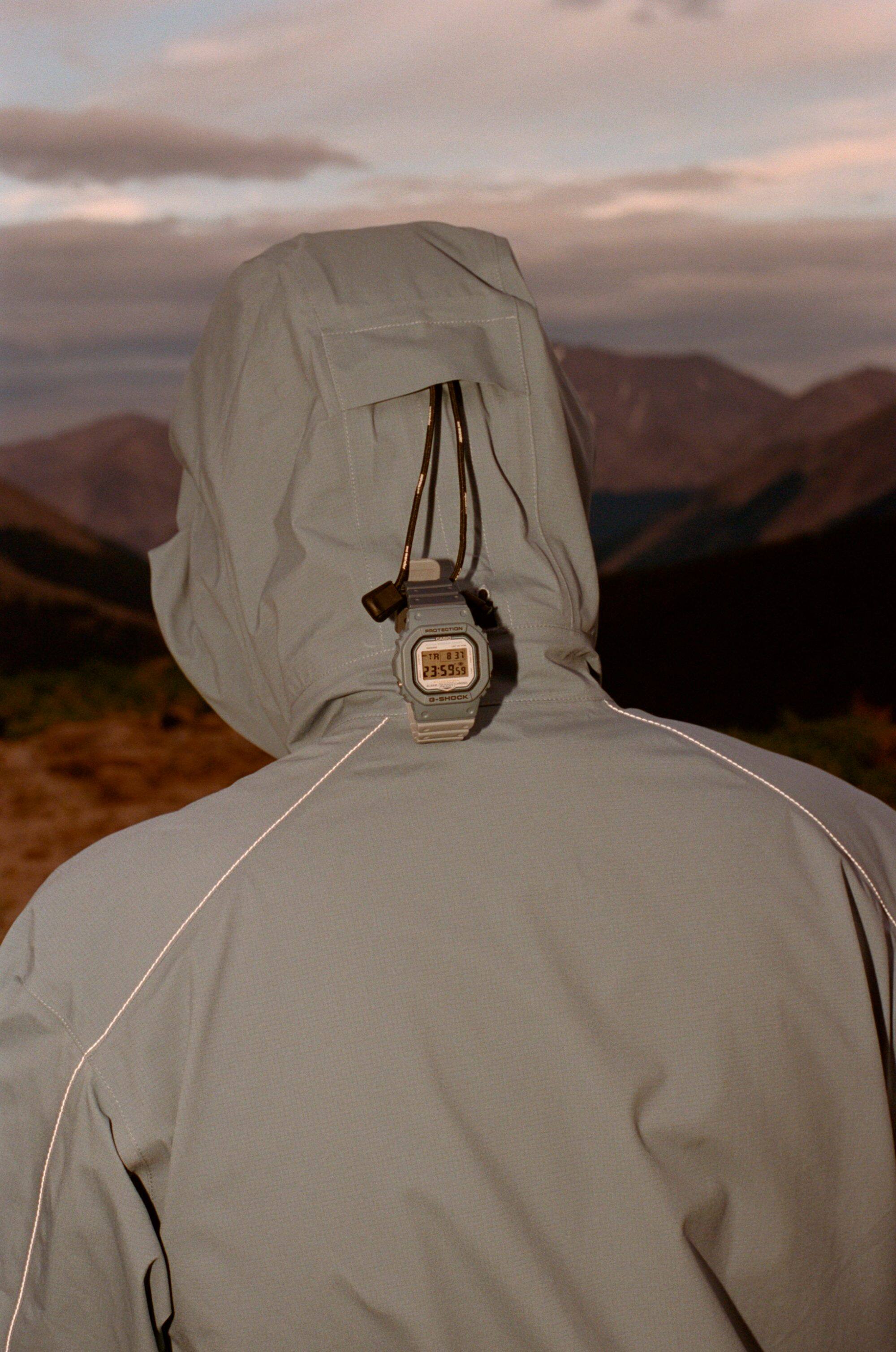 G-SHOCK x Packer collaboration model | CASIO