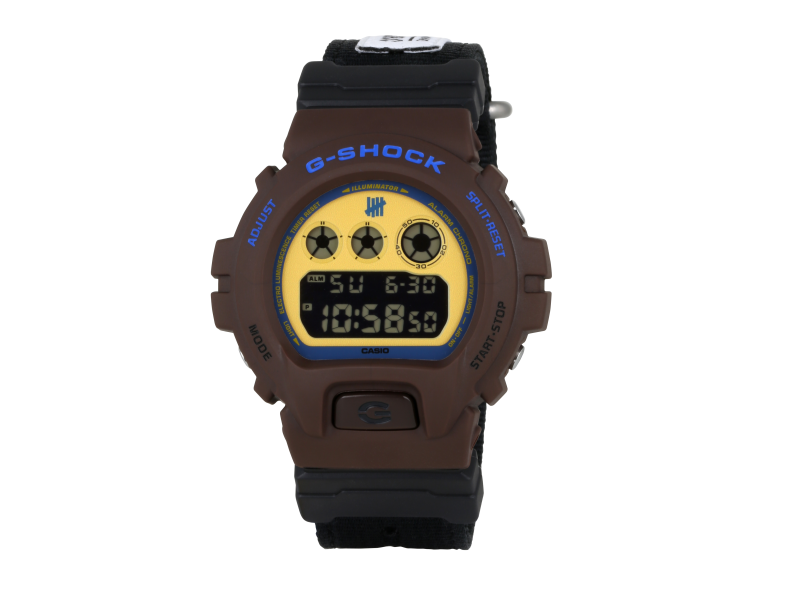 UNDEFEATED - 40th Anniversary Models - G-SHOCK 40th Anniversary | CASIO