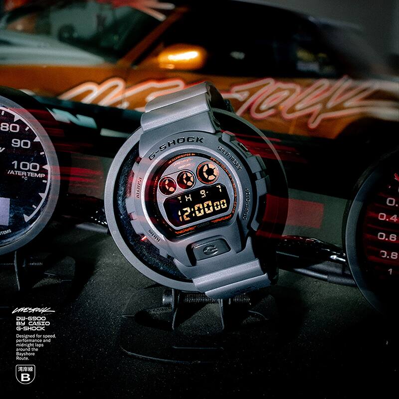 G-SHOCK Exclusive Collaborations: Collaboration Archive | CASIO