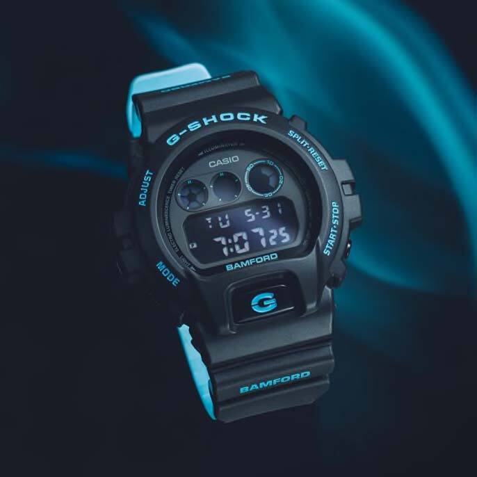 Collaborations Archive | CASIO