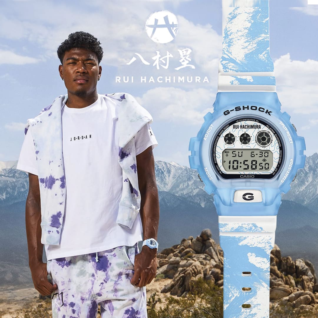 G-SHOCK Exclusive Collaborations: Collaboration Archive | CASIO