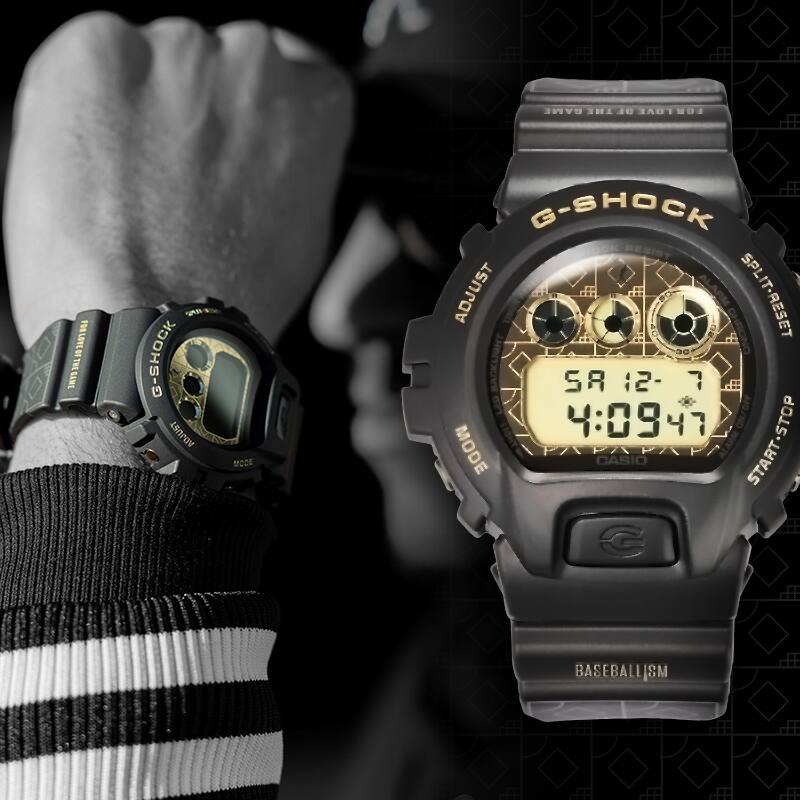G-SHOCK Exclusive Collaborations: Collaboration Archive | CASIO