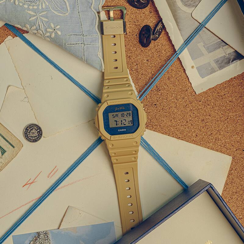 G-SHOCK Exclusive Collaborations: Collaboration Archive | CASIO