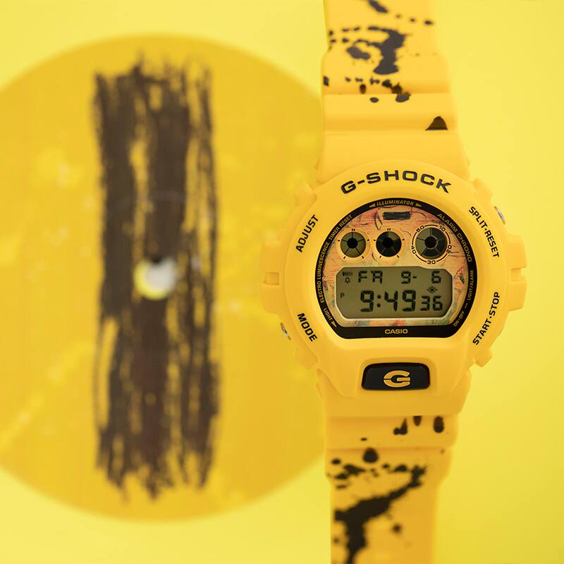 G-SHOCK Exclusive Collaborations: Collaboration Archive | CASIO