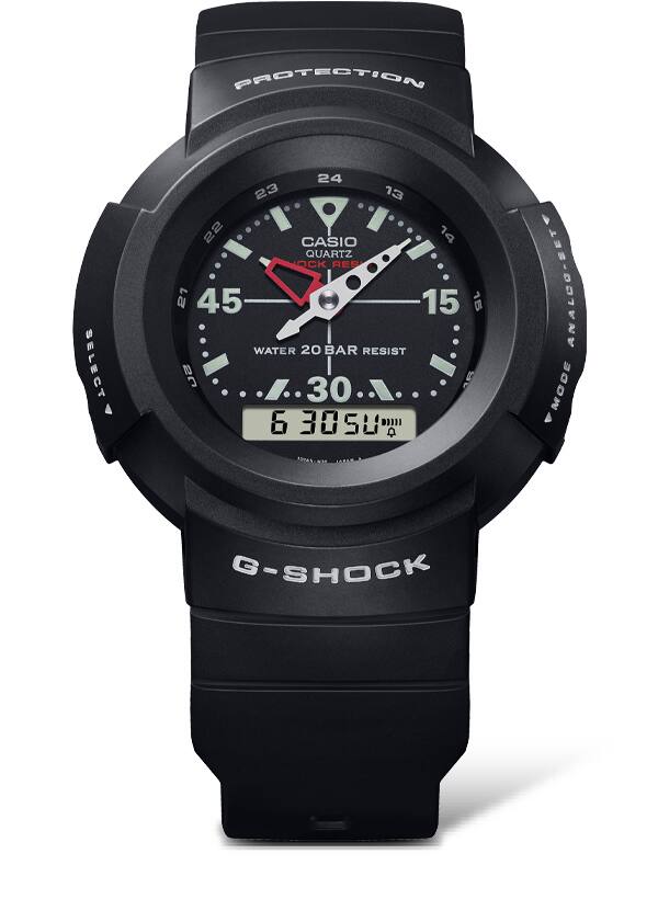 G-SHOCK - Concept | CASIO