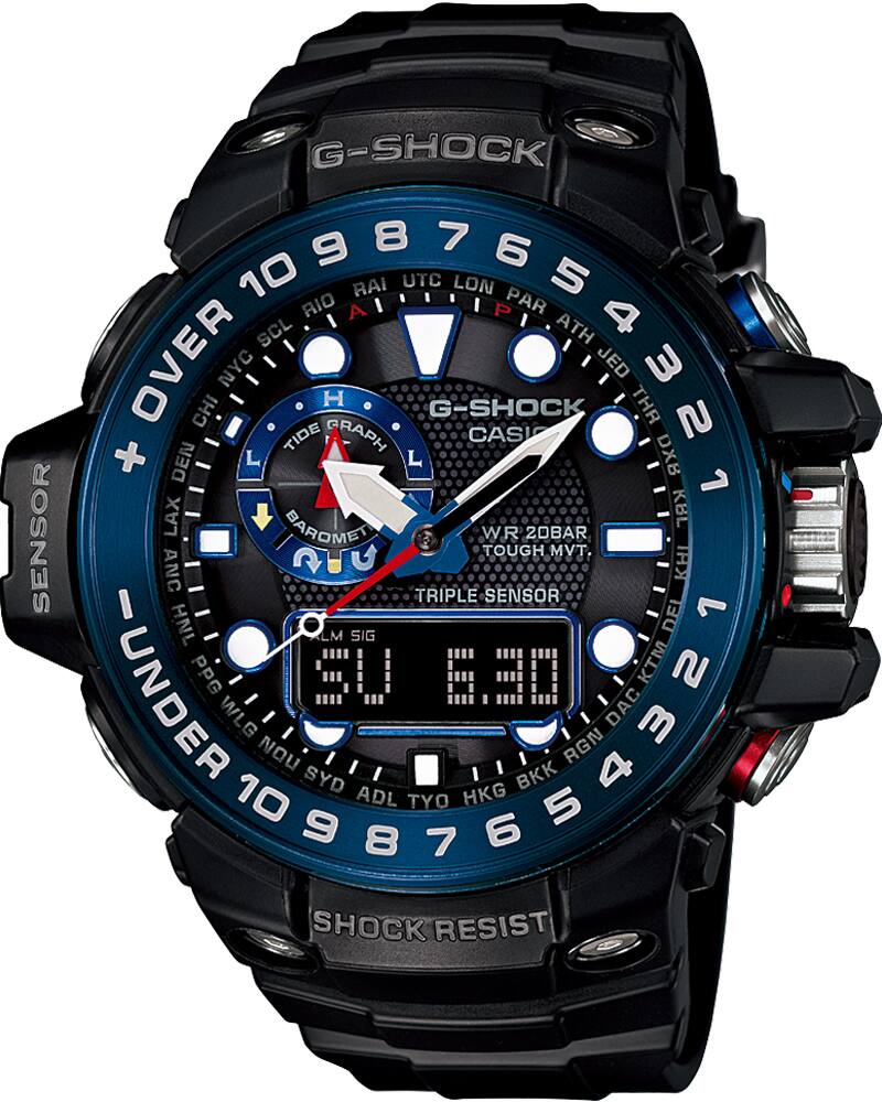 G-SHOCK - Concept | CASIO
