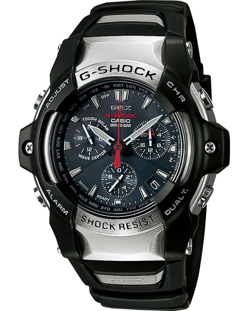 G-SHOCK - Concept | CASIO